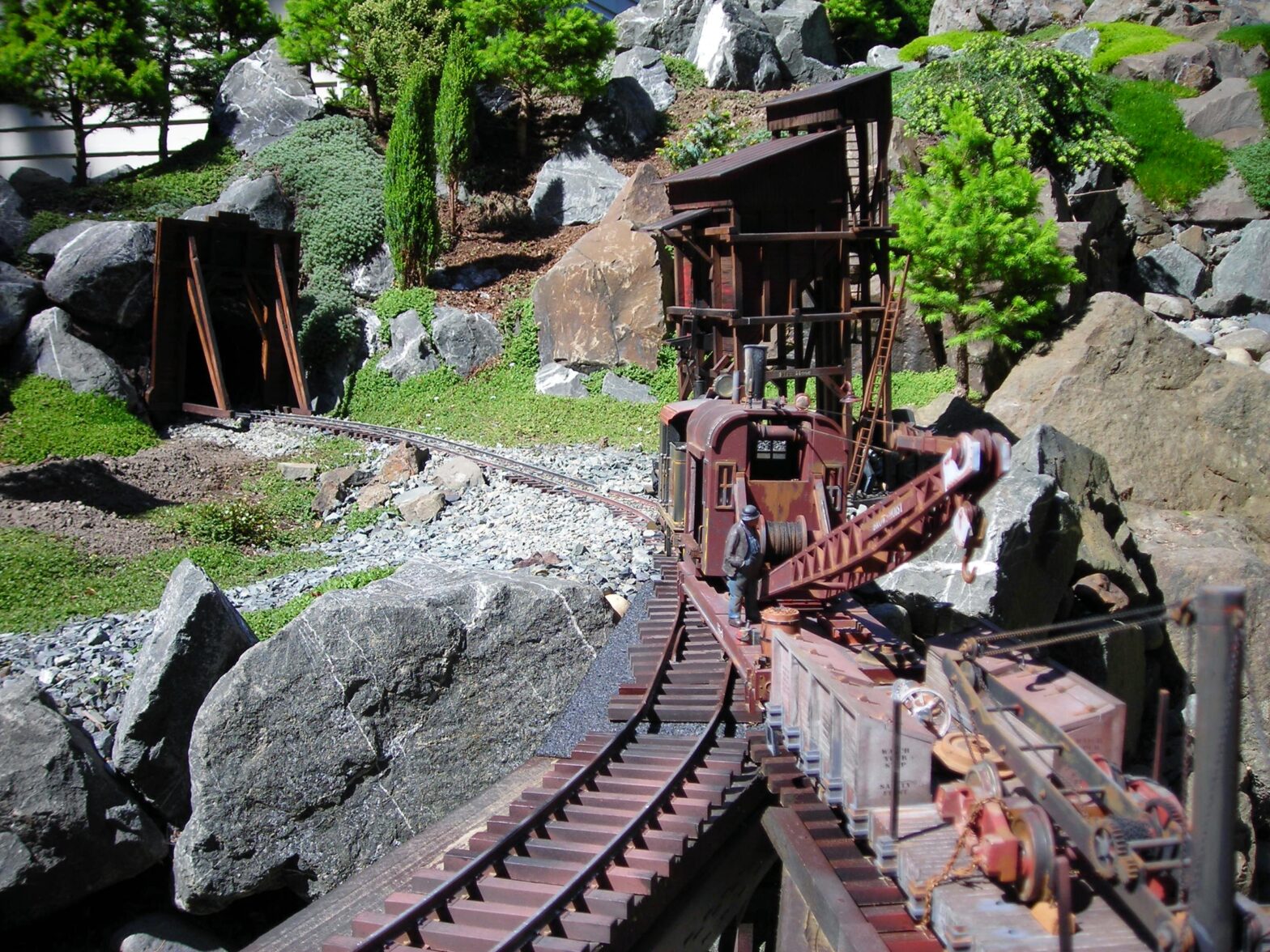 Everett & Monte Cristo Railway